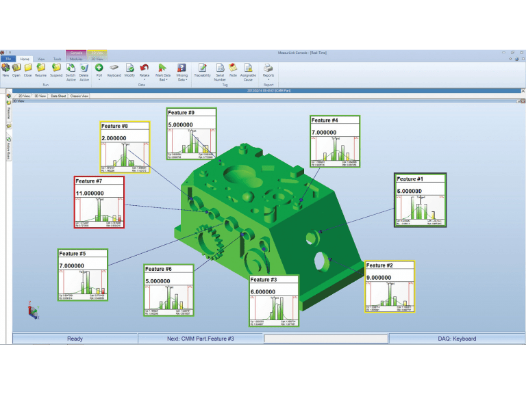 Real-Time Professional 3D Edition - MeasurLink